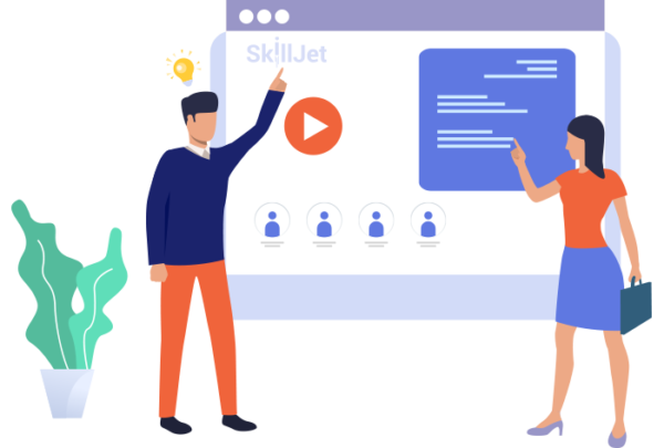 SkillJet - Courses & Education Programs for Web Entrepreneurs